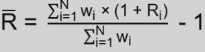 Simple Returns – Maths for Finance